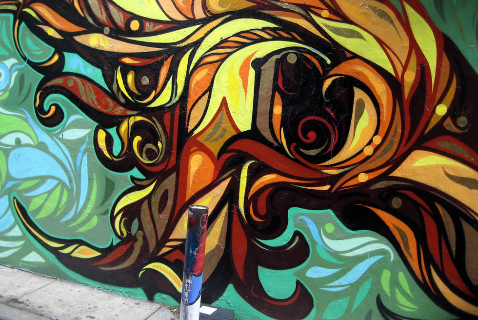 Fotos: Ruta muralista por 'La Misión' | El Viajero | EL PAÍS