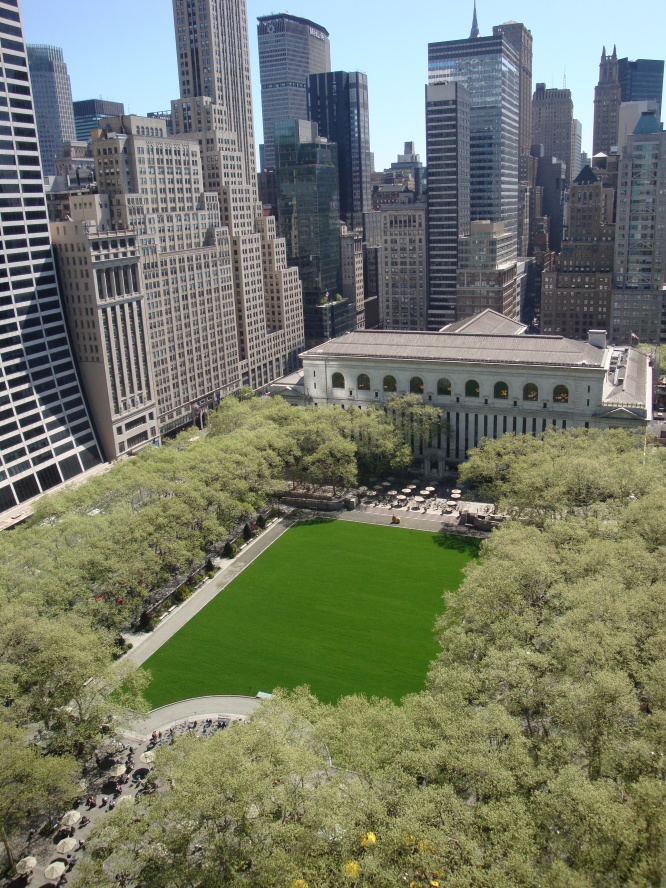 Fotos: El espectáculo de las masas en el parque Bryant | El Viajero ...