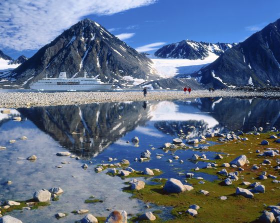 Prohibido morirse en Svalbard | El Viajero | EL PAÍS