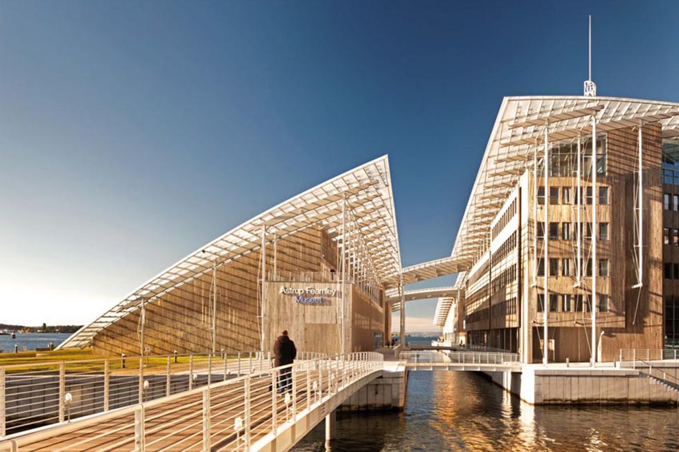 Fotos: Arquitectura: Los 30 mejores museos de estreno | El Viajero | EL ...