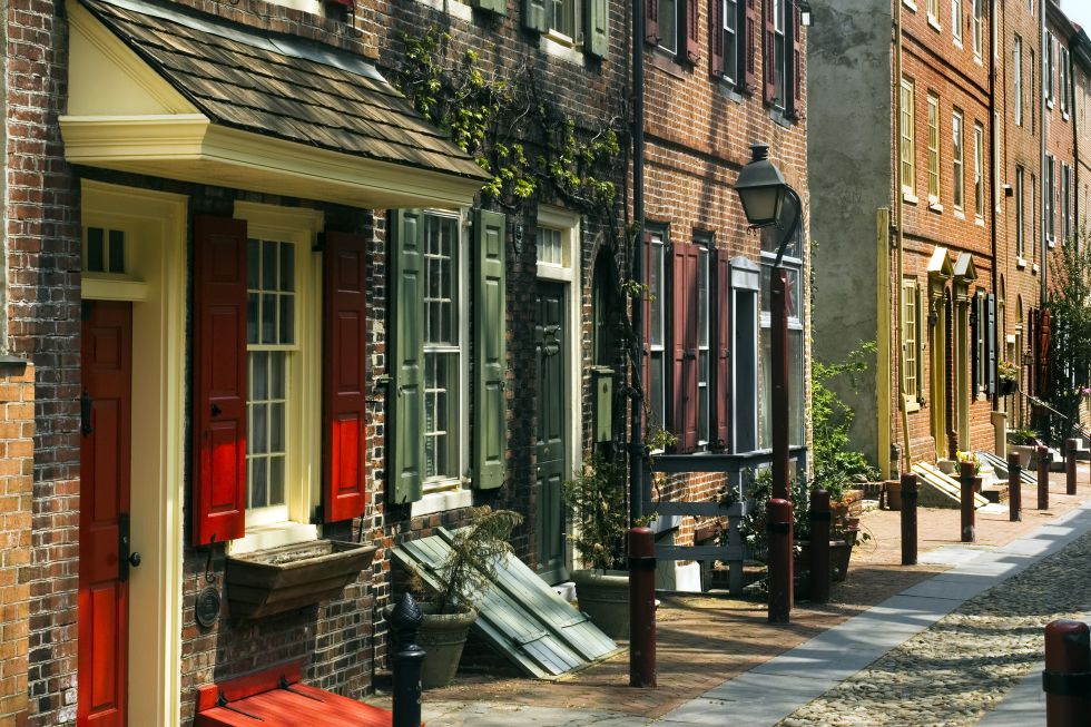 Fotos: Paseo por el corazón de Filadelfia | El Viajero | EL PAÍS