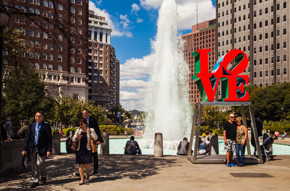Fotos: Paseo por el corazón de Filadelfia | El Viajero | EL PAÍS