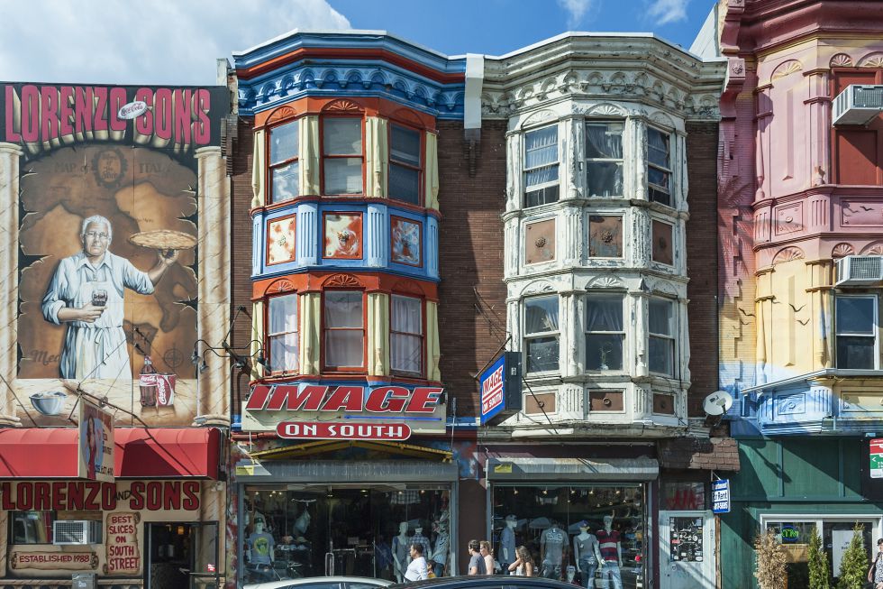 Fotos: Paseo por el corazón de Filadelfia | El Viajero | EL PAÍS