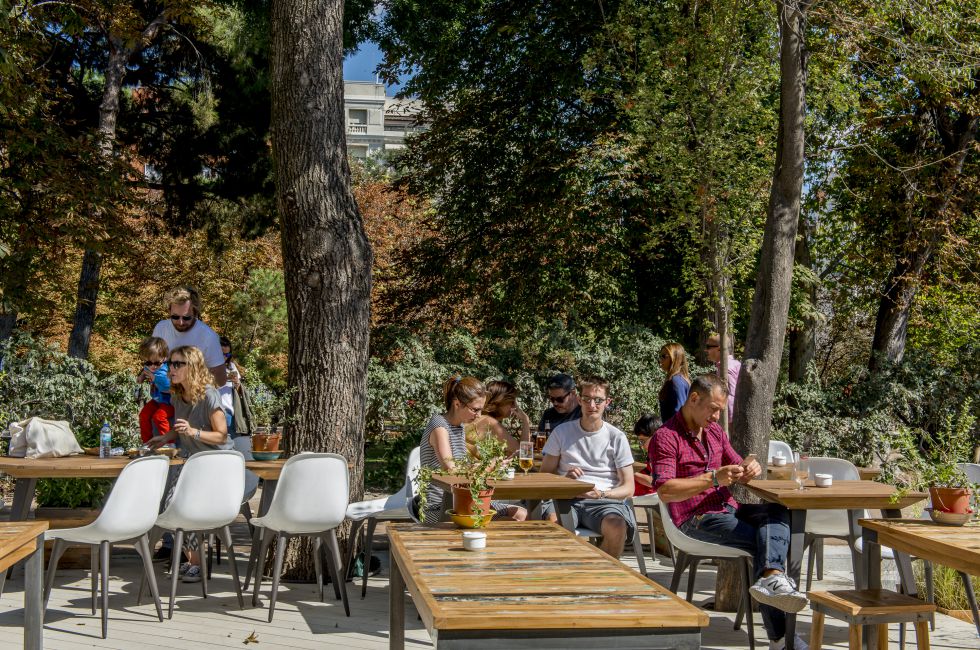 Fotos: Así es el nuevo Florida Retiro | El Viajero | EL PAÍS