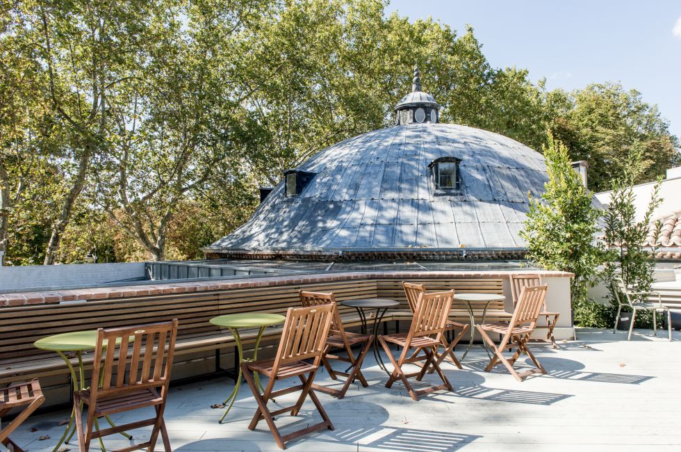 Fotos: Así es el nuevo Florida Retiro | El Viajero | EL PAÍS