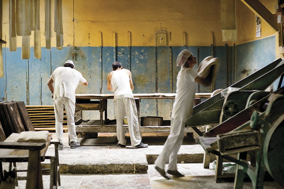 Fotos: El pan en Chile: La intimidad de las panaderías chilenas | El ...