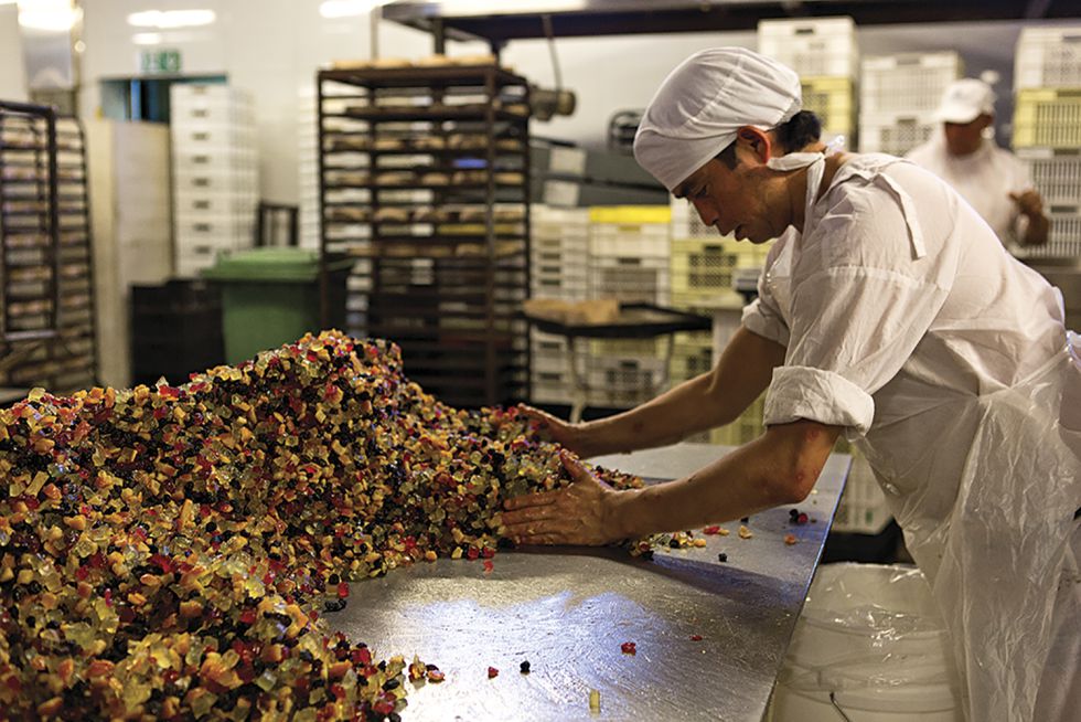 Fotos: El pan en Chile: La intimidad de las panaderías chilenas | El ...