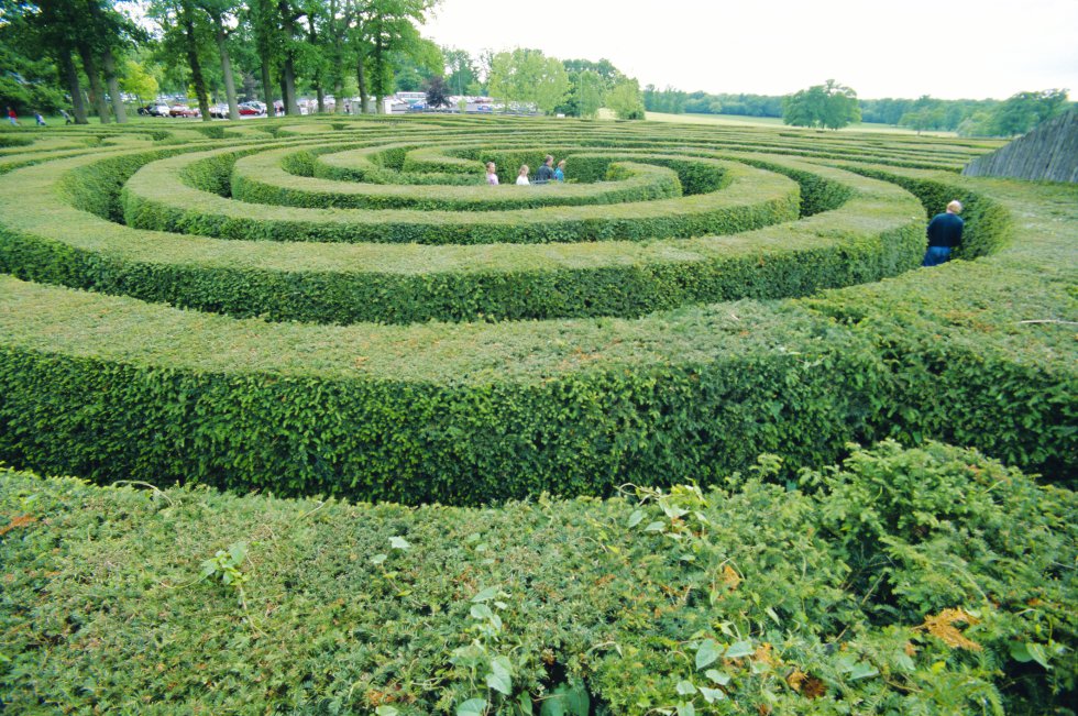 Fotos: 15 laberintos verdes para jugar al escondite | El Viajero | EL PAÍS