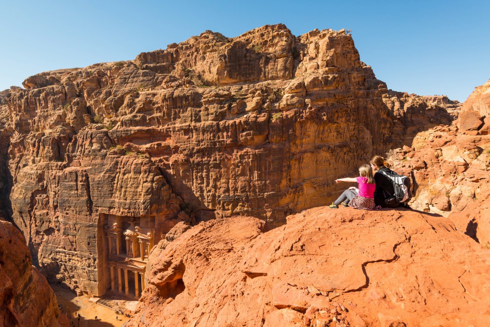 Fotos: Construcciones simbólicas a las que soñamos con volver | El ...