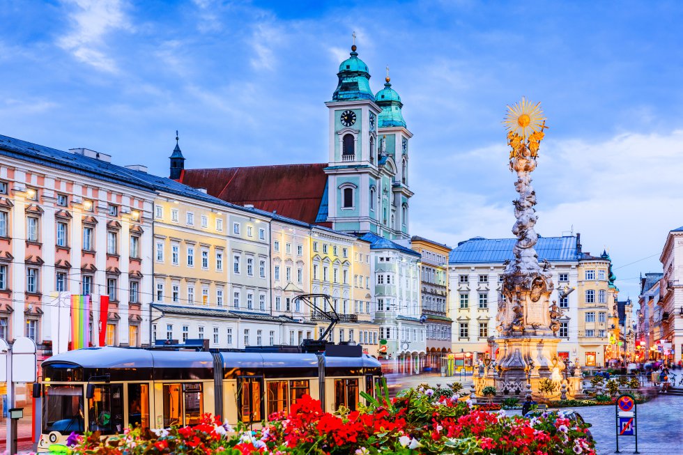 Fotos: Donde la ciudad toma aire: 25 grandes plazas europeas | El ...