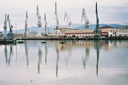 Fotos: EP[S] El curso de la ría | Internacional | EL PAÍS