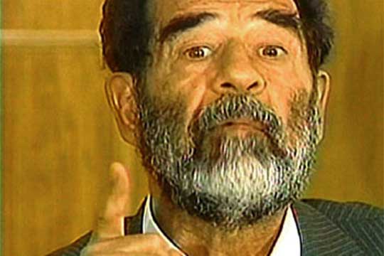 Fotos: Las imágenes de Sadam desde su captura | Internacional | EL PAÍS