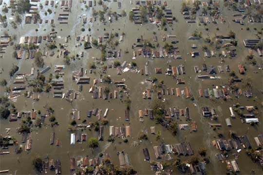 Fotos: El huracán Katrina arrasa el sur de EE UU | Internacional | EL PAÍS