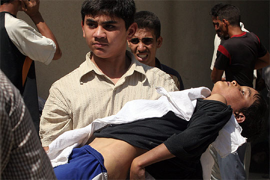 Fotos: Tragedia en el Tigris | Internacional | EL PAÍS