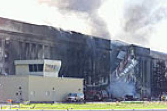 Fotos: Imágenes del ataque del 11-S contra el Pentágono | Internacional ...