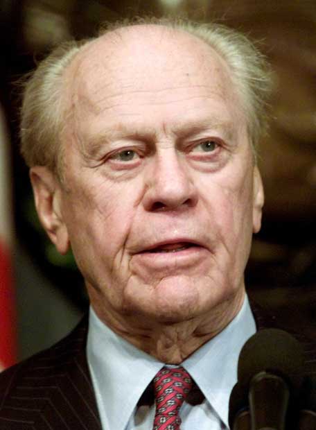 Fotos: Muere Gerald Ford | Internacional | EL PAÍS