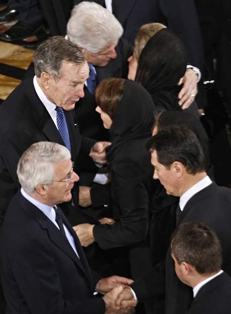 Fotos: Rusia despide a Boris Yeltsin | Internacional | EL PAÍS