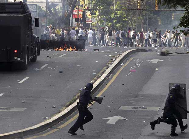 Fotos: Chávez cierra RCTV | Internacional | EL PAÍS
