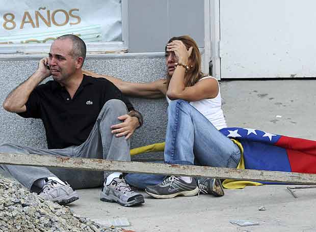 Fotos: Chávez cierra RCTV | Internacional | EL PAÍS