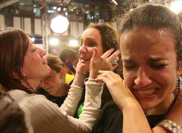 Fotos: Chávez cierra RCTV | Internacional | EL PAÍS