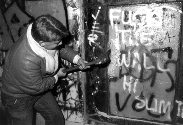 Fotos: Derribando el muro | Internacional | EL PAÍS