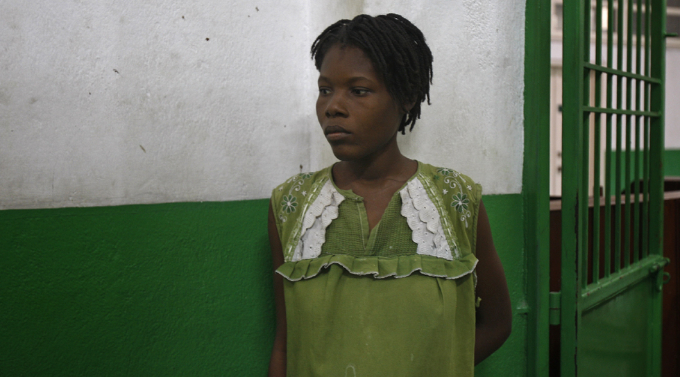 Fotos: La tragedia de las mujeres de Haití | Internacional | EL PAÍS