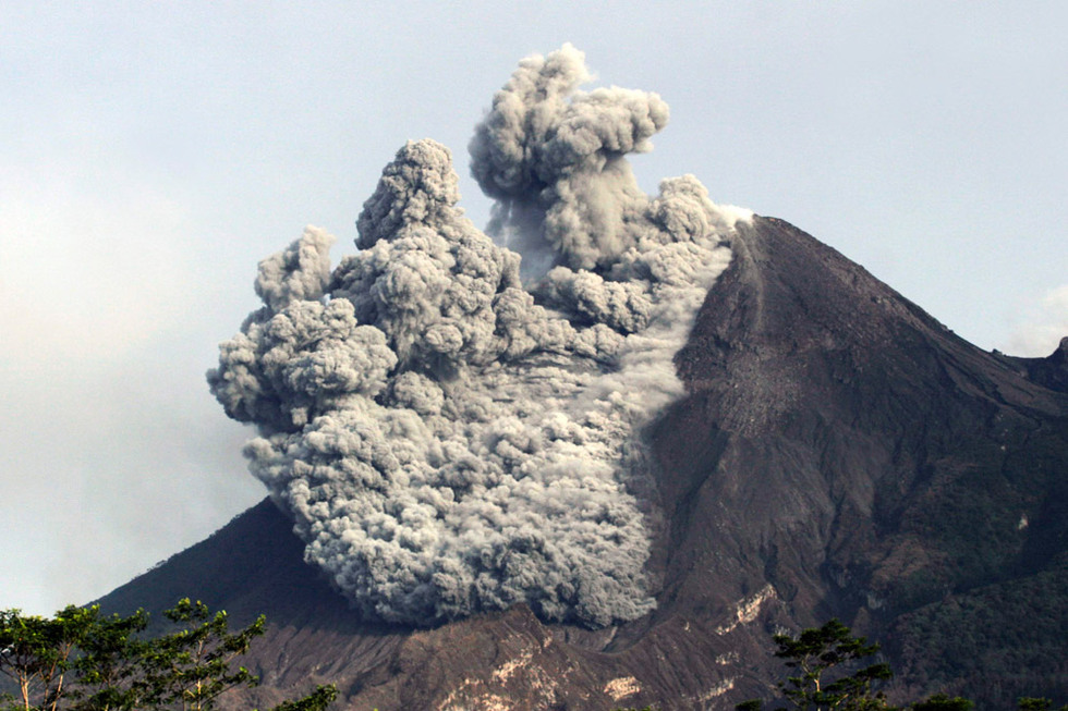 Fotos: La catástrofe del volcán Merapi | Internacional | EL PAÍS