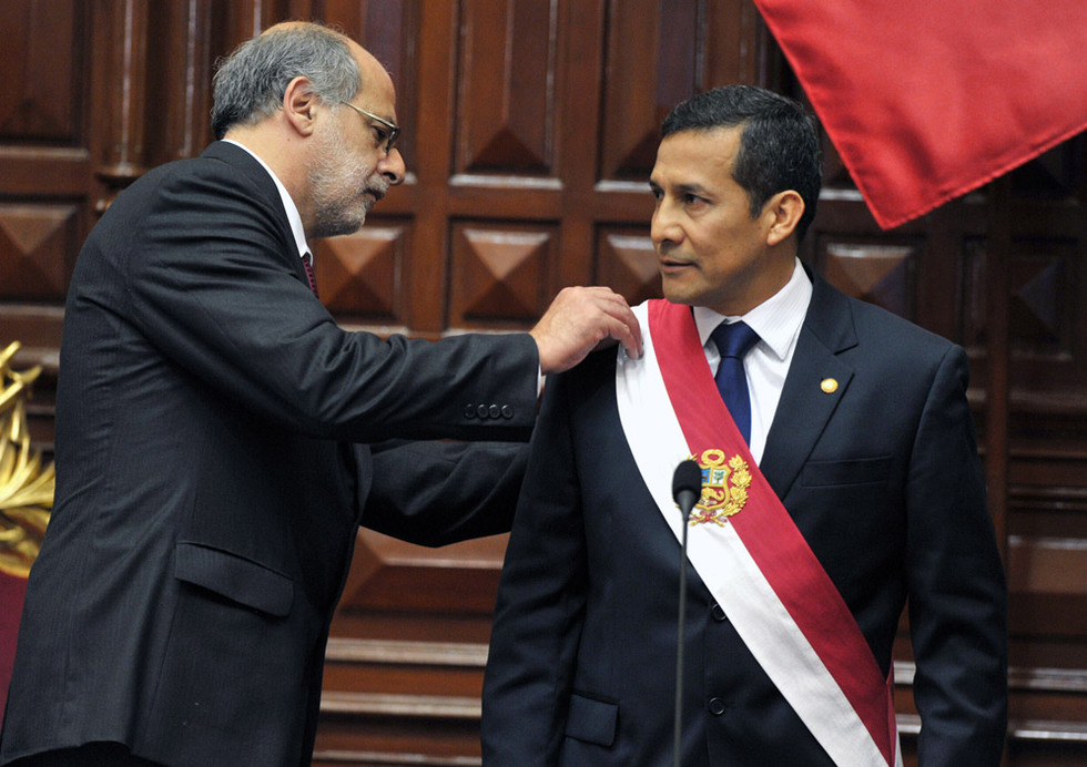 Fotos: La toma de posesión de Ollanta Humala | Internacional | EL PAÍS