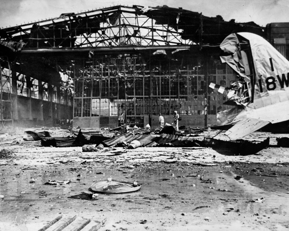 Fotos: El ataque a Pearl Harbor | Internacional | EL PAÍS