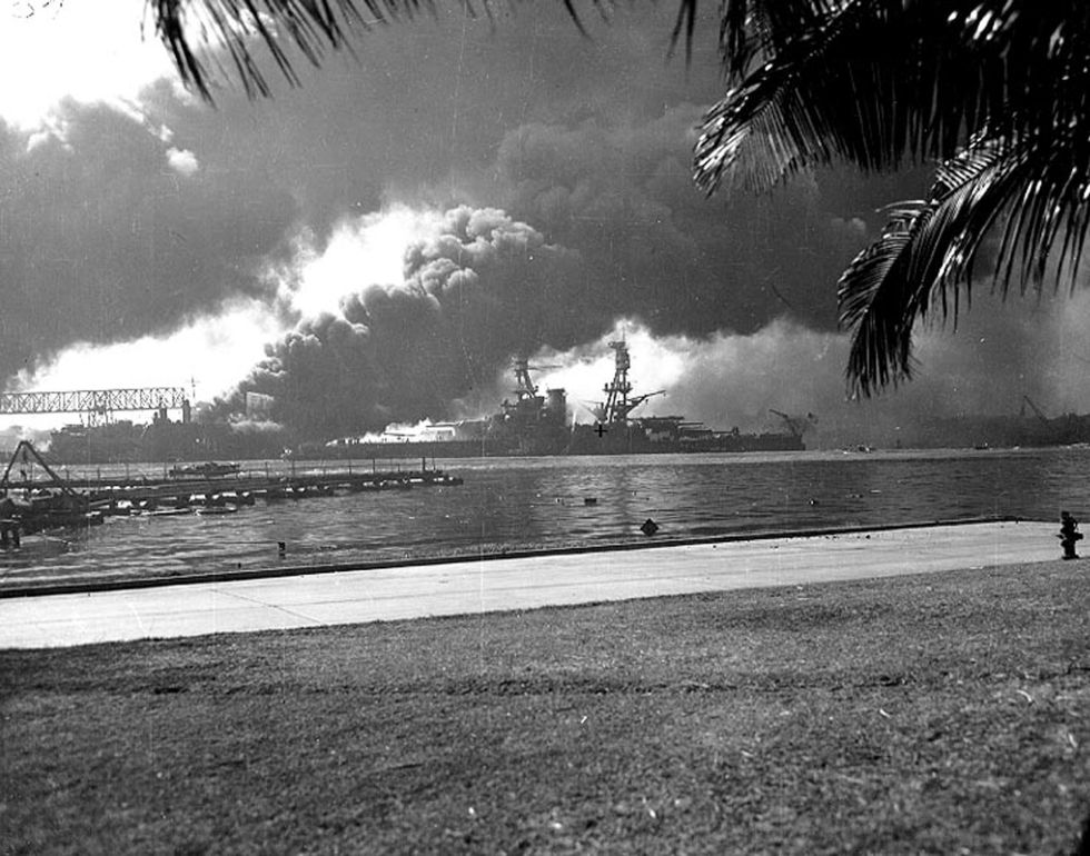 Fotos: El ataque a Pearl Harbor | Internacional | EL PAÍS