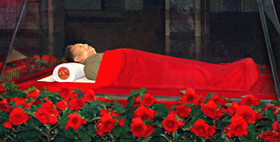 Fotos: Lágrimas por Kim Jong-il | Internacional | EL PAÍS