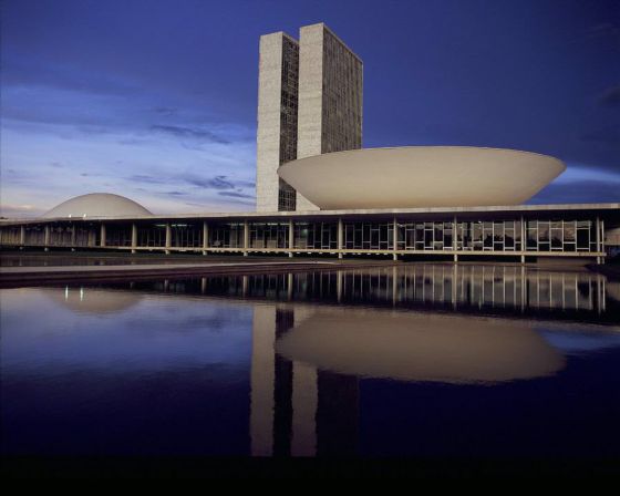 Oscar Niemeyer, a brazil ikon – latamundo