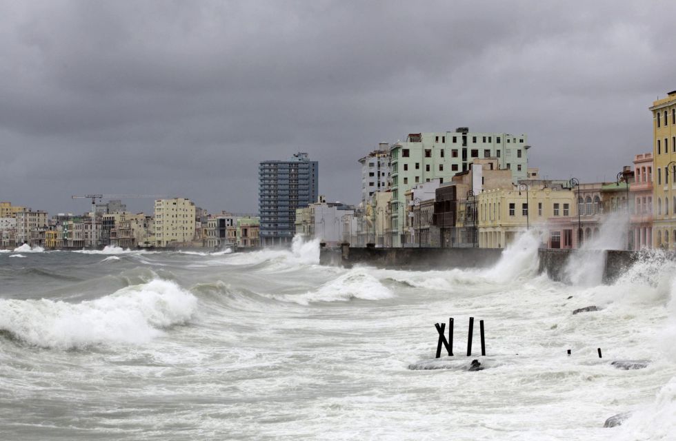 Fotos: El huracán Isaac, en imágenes | Internacional | EL PAÍS