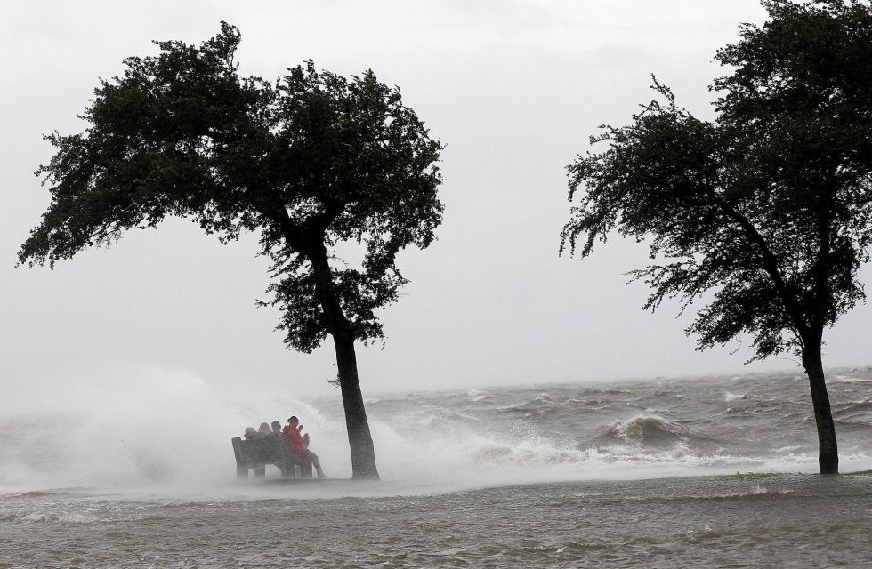 Fotos: El huracán Isaac, en imágenes | Internacional | EL PAÍS