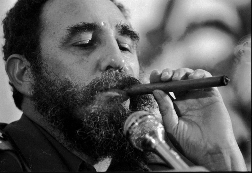 Fotos: NO PUBLICAR Fidel Castro | Internacional | EL PAÍS
