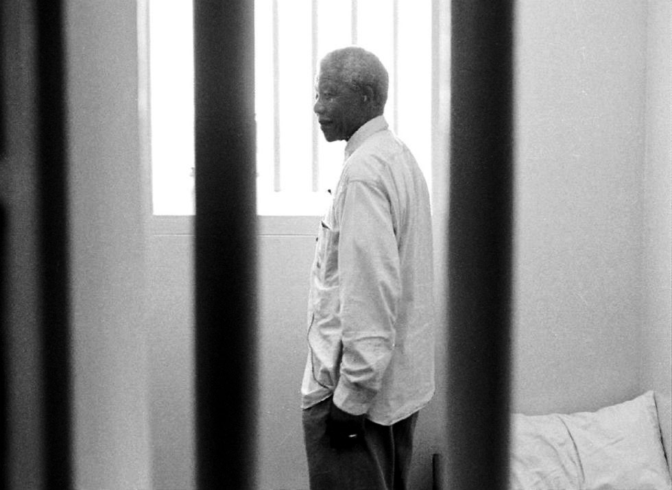 Fotos: Mandela, de luchador antiapartheid a presidente | Internacional | EL PAÍS