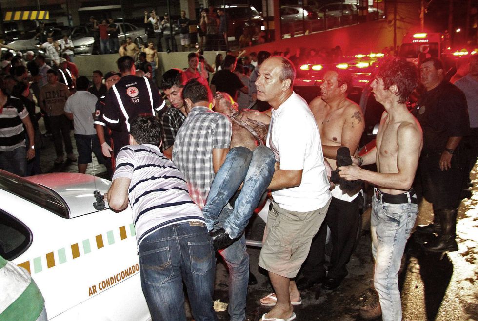 Fotos: Tragedia en una discoteca de Brasil | Internacional | EL PAÍS