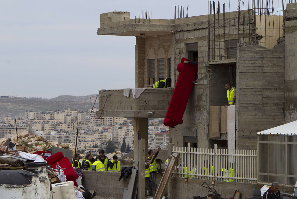Fotos: Nueva demolición en Jerusalén | Internacional | EL PAÍS