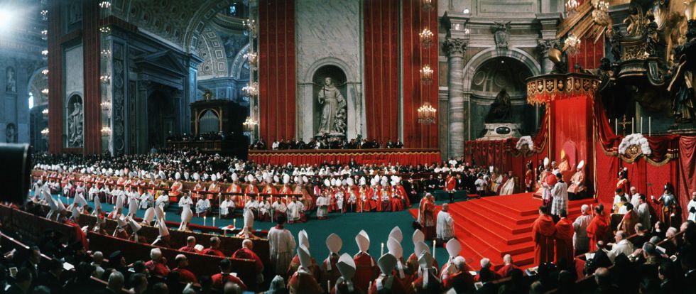 Fotos: Un siglo de papas | Internacional | EL PAÍS