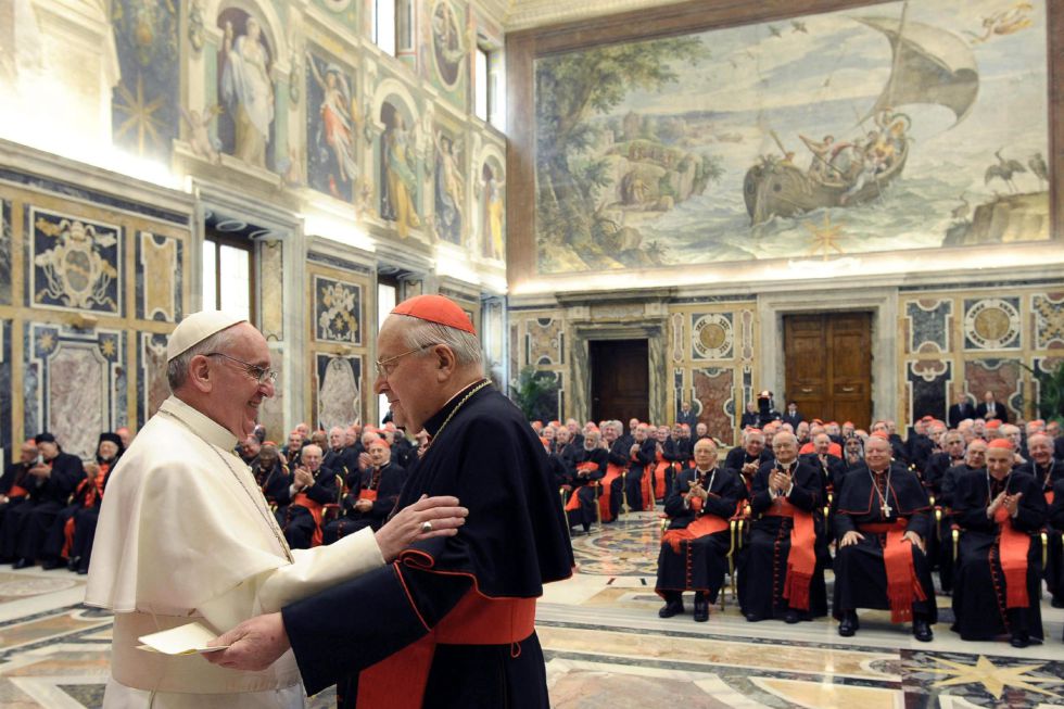Fotos El Papa Francisco Comienza El Trabajo Internacional El PaÍs