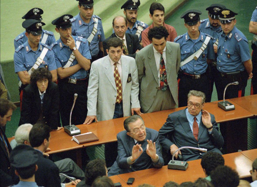 Fotos: Giulio Andreotti | Internacional | EL PAÍS