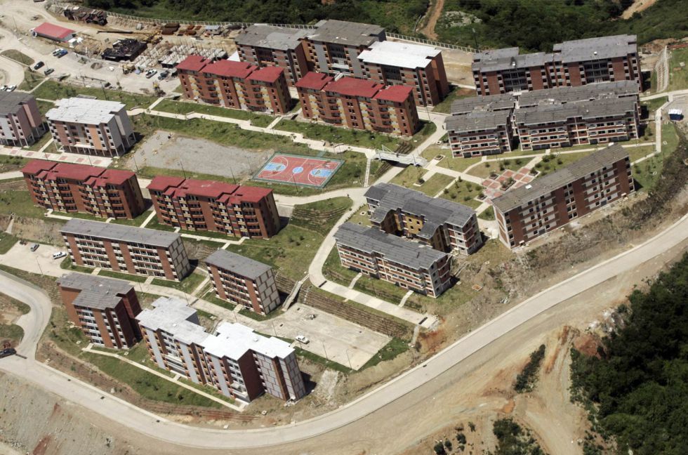 Fotos: La ciudad utópica del socialismo | Internacional | EL PAÍS