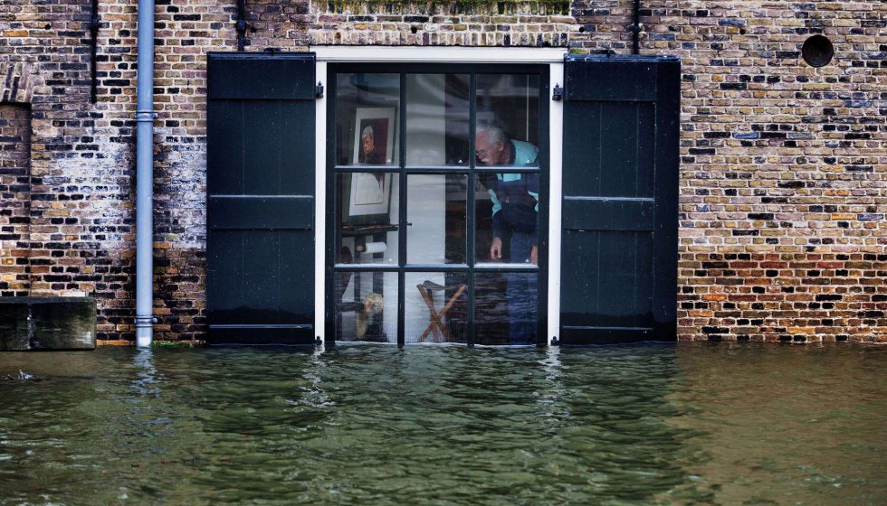 Fotos: La tormenta 'Xaver' azota Europa | Internacional | EL PAÍS