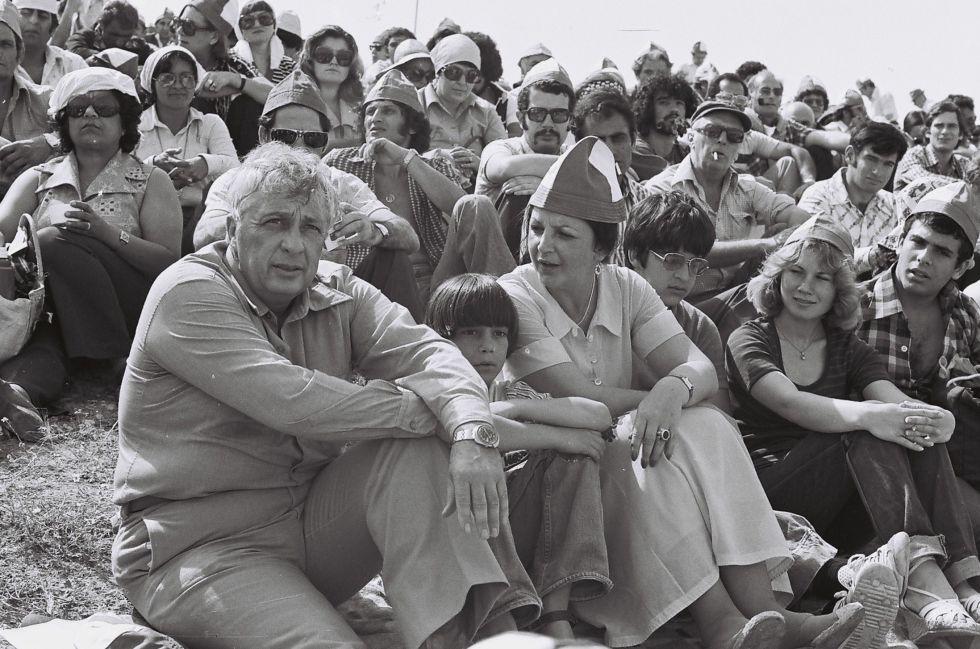 Fotos: Muere Ariel Sharon: El general impenitente | Internacional | EL PAÍS