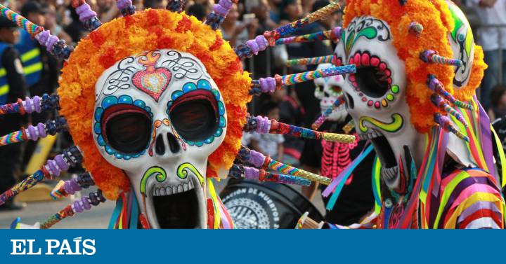 Día de Muertos: homenaje a los difuntos entre calaveras, dulces y ...