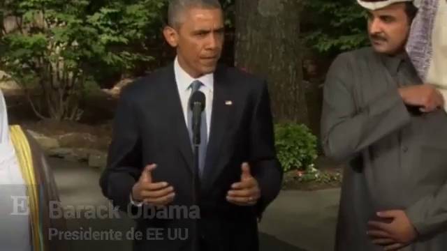 Obama se compromete a reforzar la defensa de los árabes ante Irán ...