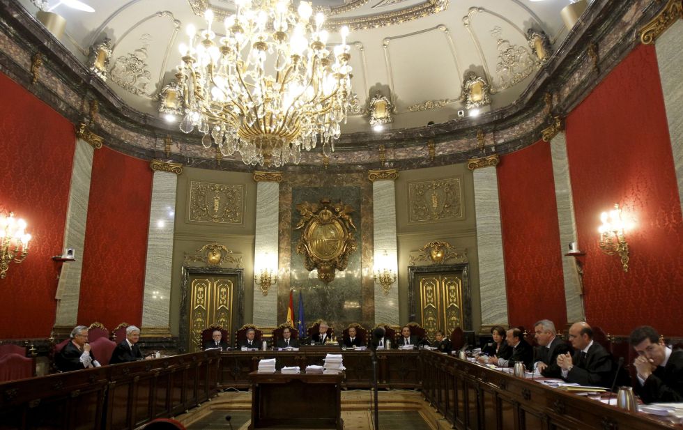 Fotos: Un juez, ante los jueces | España | EL PAÍS