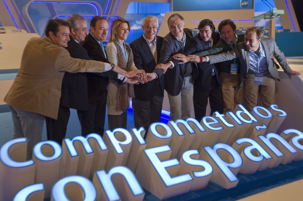 Fotos: El congreso del Partido Popular | España | EL PAÍS