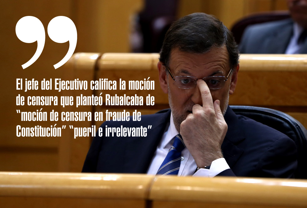 Fotos: Las frases clave del discurso de Mariano Rajoy | España | EL PAÍS