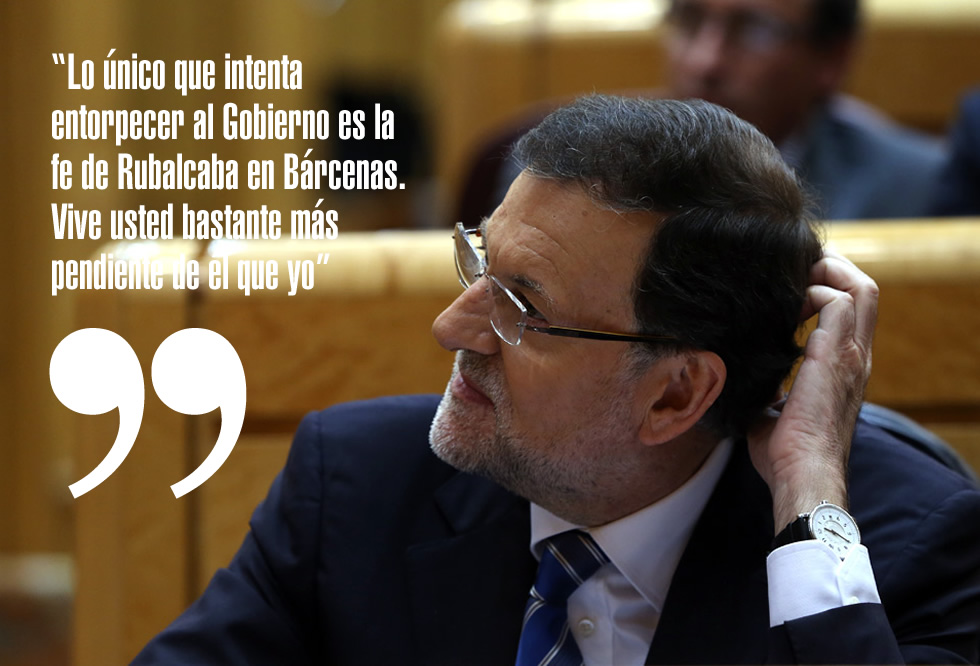 Fotos: Las frases clave del discurso de Mariano Rajoy | España | EL PAÍS